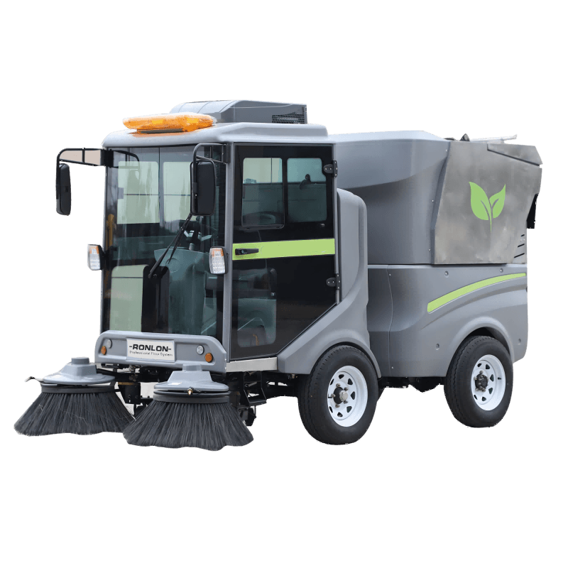 RONLON X2000 Industrial Floor Sweepers – High quality Floor Scrubbers