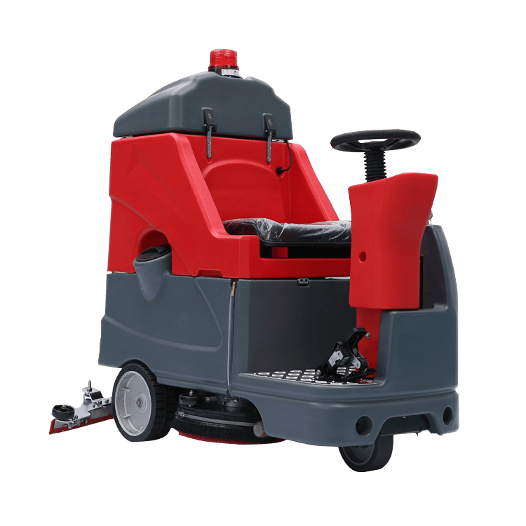 Ride On Floor Scrubber Machine Price – High quality Floor Scrubbers