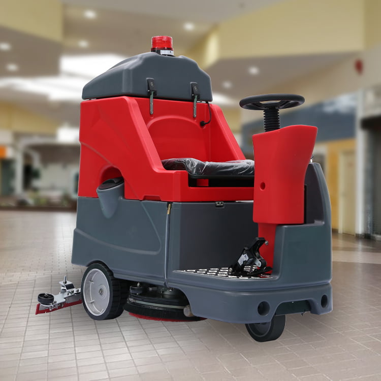 Self Propelled Floor Sweeper: The Unsung Hero of Cleanliness – High ...