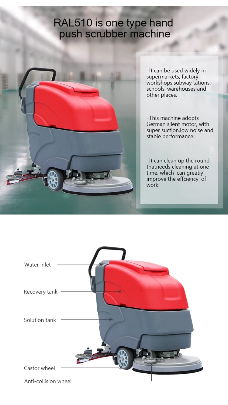 Tile Hard Floor Scrubbers – High quality Floor Scrubbers