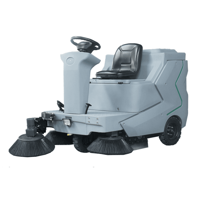 RONLON S1550 Driving Type Road Sweeper Street Cleaning Machine – High ...